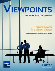 Charles River Wealth Management Solution | Charles River Development