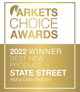 State Street Alpha Data Platform (ADP) | Charles River Development