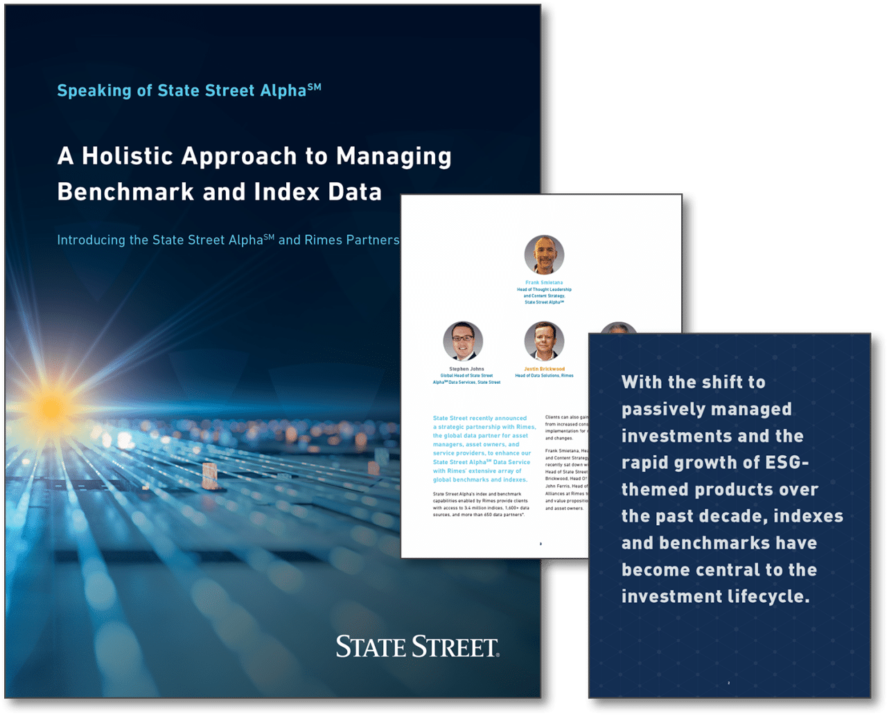 State Street Alpha Strategic Partners | Charles River Development