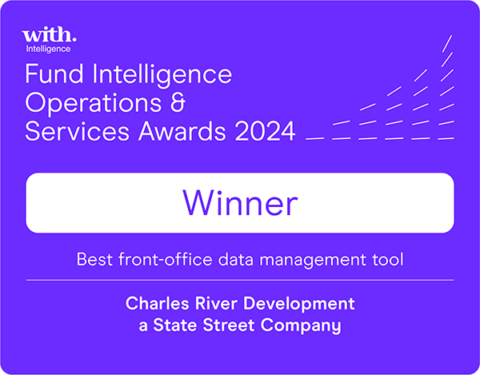 Charles River Data Platform | Charles River Development