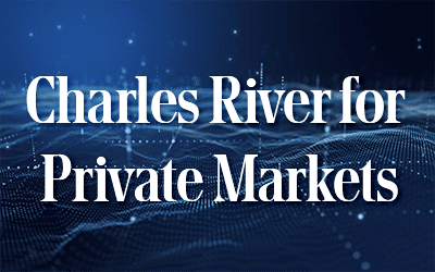 Charles River Investment Management Solution | Charles River Development
